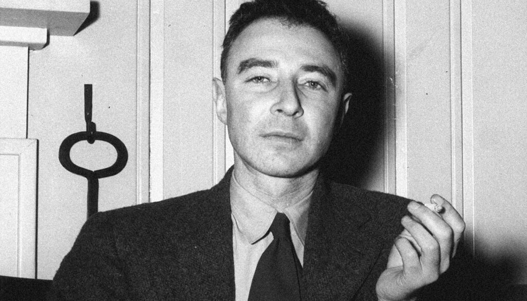 The Role of Project Management in the Manhattan Project: Oppenheimer's ...